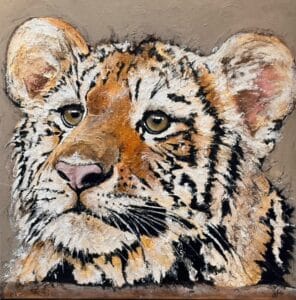 Adore - Lydia Fine Art